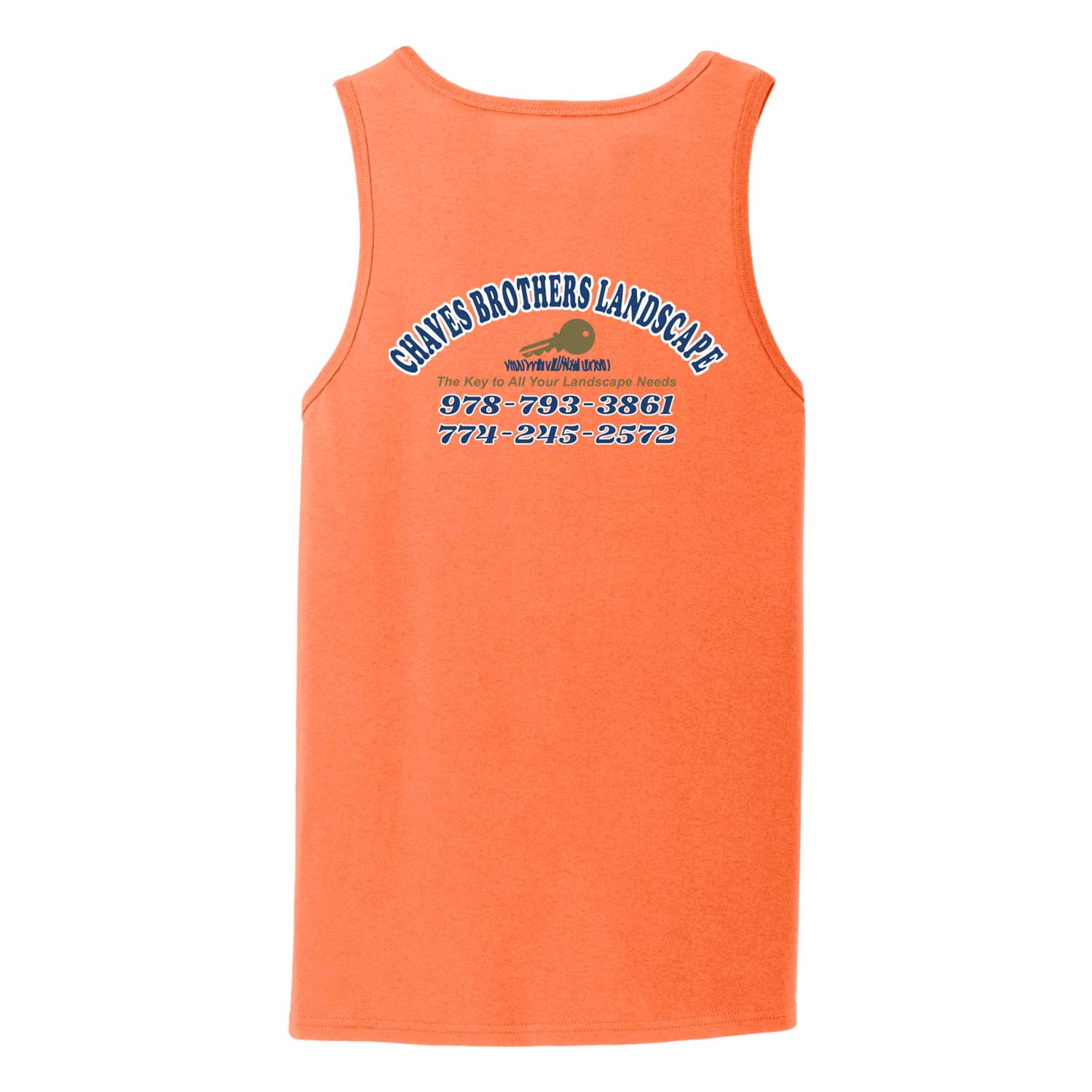 CBL-Tank-Orange-Back – The Apparel Project